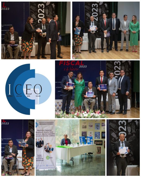 ICEO INSTITUTO DE CAPACITACIÓN EMPRESARIAL DE OCCIDENTE – Somos una institución educativa ...